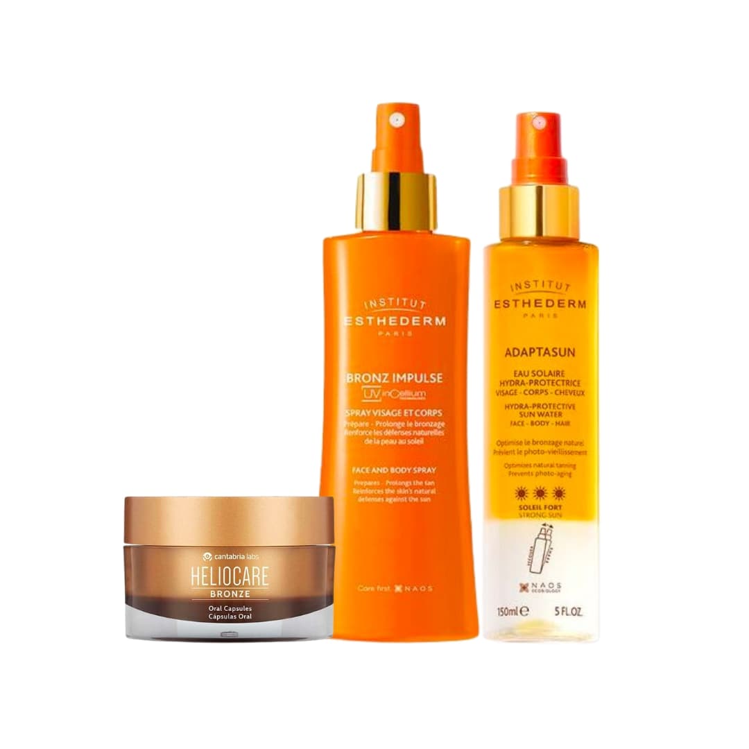 VB PACK bronceado premium