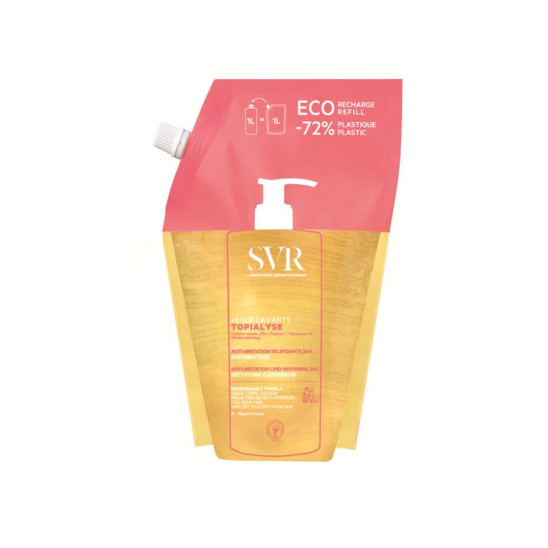 SVR Topialyse Aceite Limpiador EcoPack 1000ml