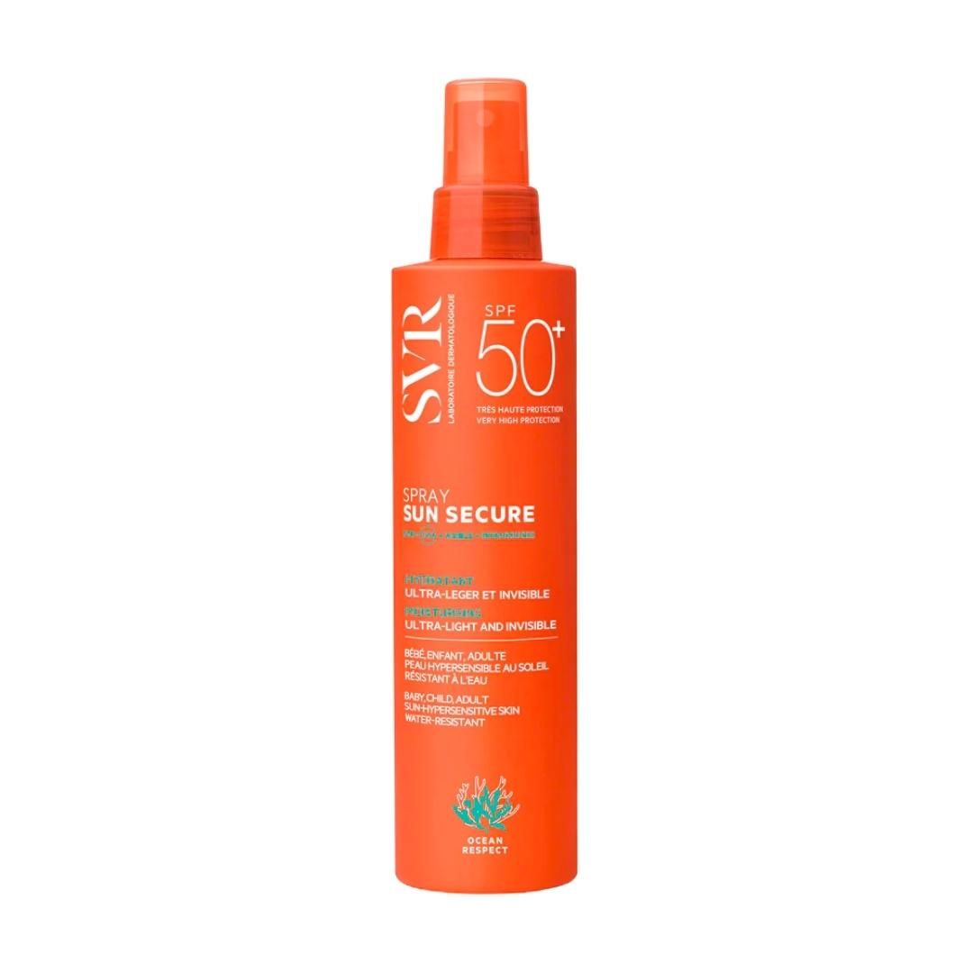 SVR Sun Secure Spray SPF50+ 200ml